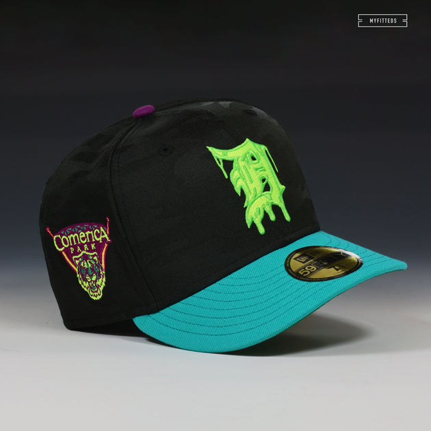 DETROIT TIGERS COMERICA PARK NICKELODEON SOLAR GAK INSPIRED NEW ERA FI ...