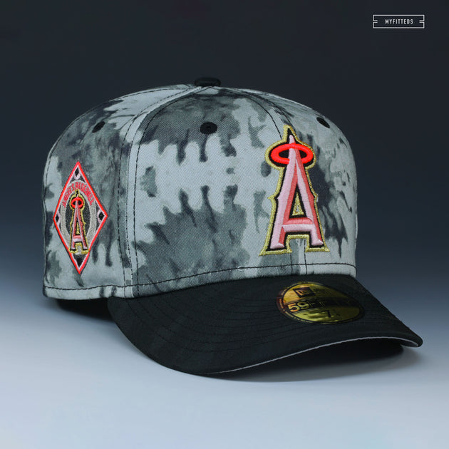Los Angeles Angels of Anaheim Fitted Caps & Hats – MYFITTEDS