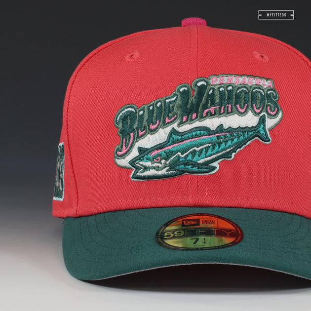 PENSACOLA BLUE WAHOOS THE WILD ROBOT PROTECTS INSPIRED COPA23 NEW ERA ...