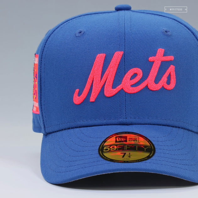 NEW YORK METS SHEA STADIUM 40TH ANNIVERSARY ULTRAMARINE AM 180 INSPIRE ...