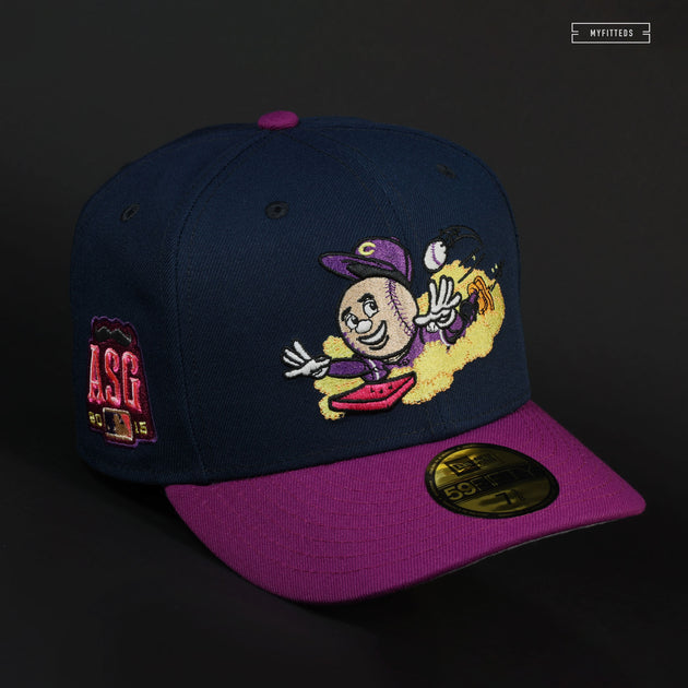 CINCINNATI REDS 2015 ALL STAR GAME ALTERNATE WALUIGI INSPIRED NEW ERA ...