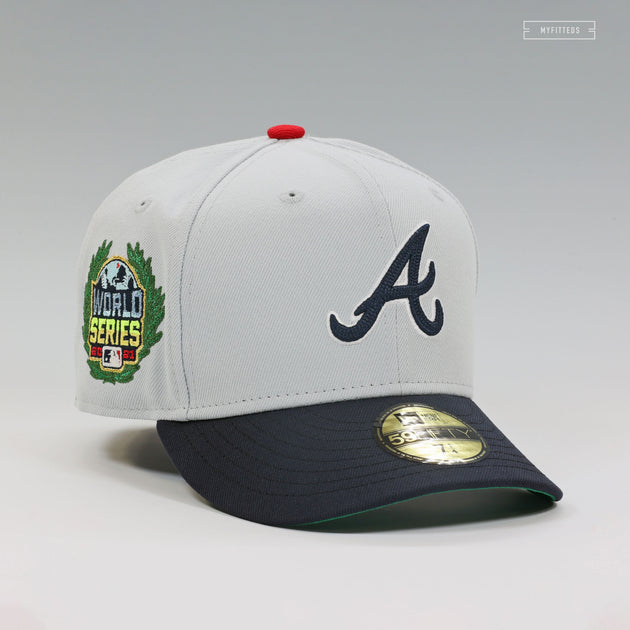 Atlanta Braves New Era Fitted Hats & Caps – MYFITTEDS