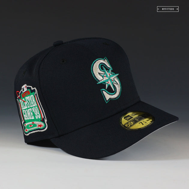SEATTLE MARINERS 1999 ALL-STAR GAME BOSTON KEN GRIFFEY JR. NEW ERA FIT ...