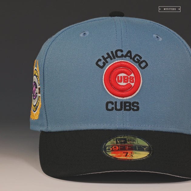 CHICAGO CUBS A CENTURY OF CUBS LAUREL FUTURE TRUNKS INSPIRED NEW ERA H ...