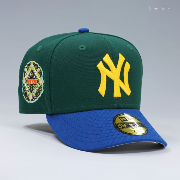 NEW YORK YANKEES 1939 WORLD SERIES WELCOME TO NEW YORK CENTRAL PARK NE ...