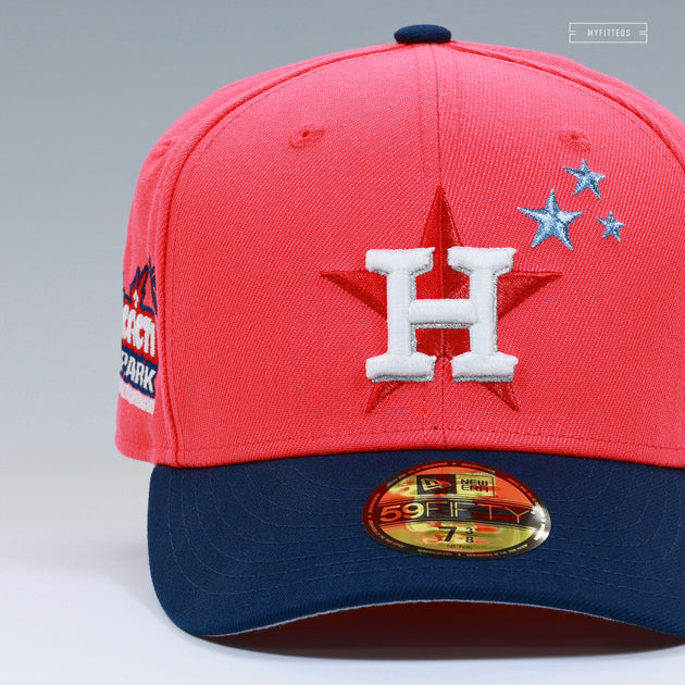 HOUSTON ASTROS CACTI PARK OF THE PALM BEACHES TRAVIS SCOTT NEW ERA FIT ...