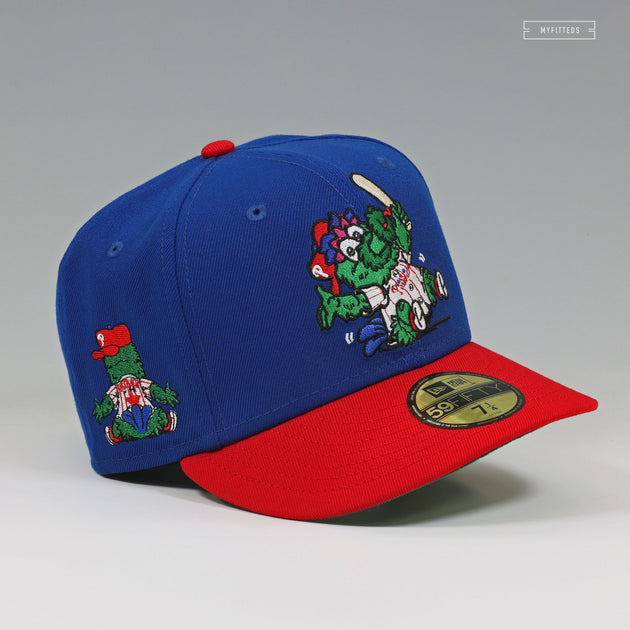 PHILADELPHIA PHILLIES BABY PHILLIE PHANATIC OFFICIAL TEAM COLORS NEW E ...