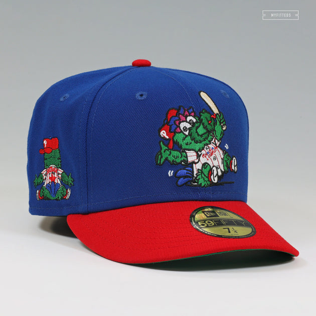 PHILADELPHIA PHILLIES BABY PHILLIE PHANATIC OFFICIAL TEAM COLORS NEW E ...