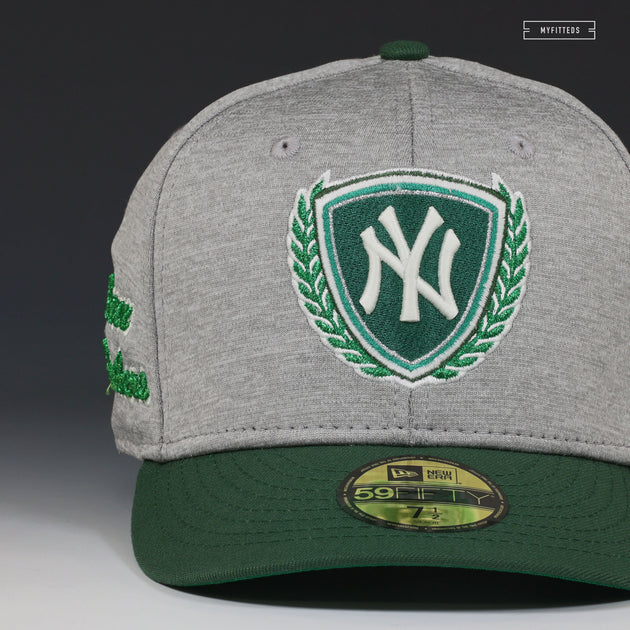 NEW YORK YANKEES BRONX BOMBERS COUNTRY CLUB NEW ERA FITTED CAP – MYFITTEDS