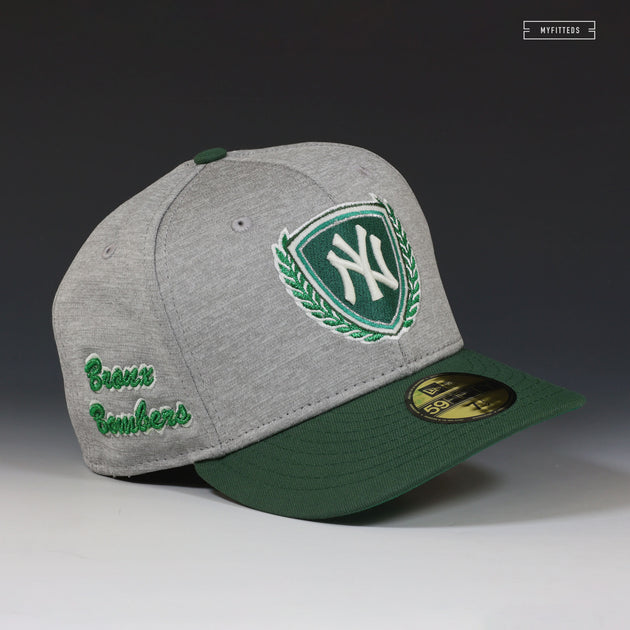 NEW YORK YANKEES BRONX BOMBERS COUNTRY CLUB NEW ERA FITTED CAP – MYFITTEDS