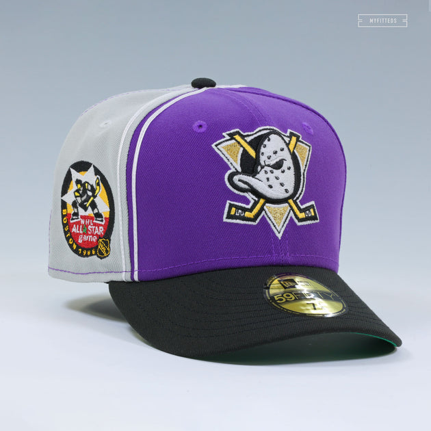 ANAHEIM MIGHTY DUCKS 1996 NHL ALL-STAR GAME WESTERN CONFERENCE NEW ERA ...