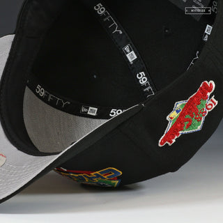 New Era Fitted Hats & Snapback Caps – MYFITTEDS