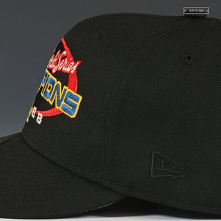 New Era Fitted Hats & Snapback Caps – MYFITTEDS