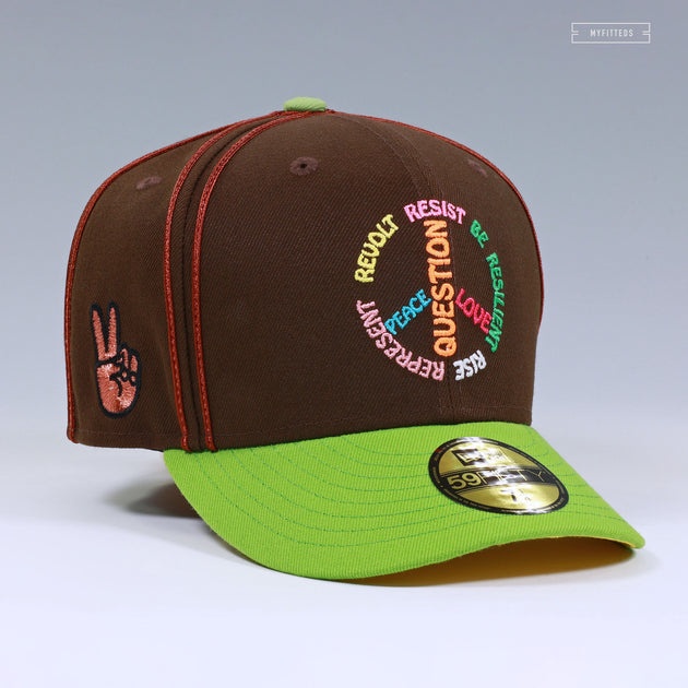 LOVE & PEACE HAPPINESS QUESTION REVOLT RISE REPRESENT DE LA SOUL DUNK ...