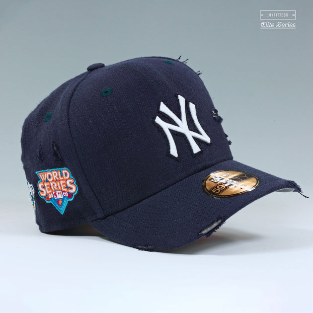 NEW YORK YANKEES 1923 1936 1941 1952 1962 1978 1999 2009 WORLD SERIES ...