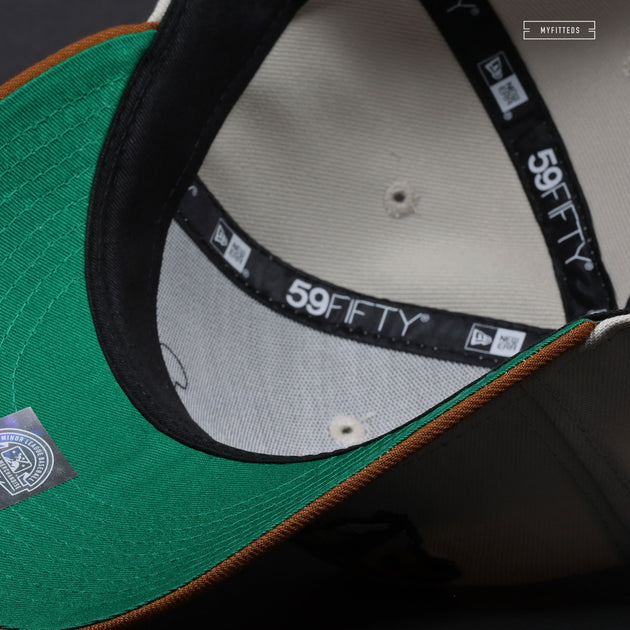 BUFFALO BISONS INDIANA JONES NEW ERA FITTED CAP – MYFITTEDS