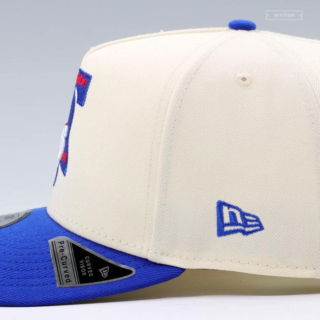 PHILADELPHIA 76ERS NBA HARDWOOD CLASSICS LIBERTY BELL 9FIFTY A-FRAME N ...