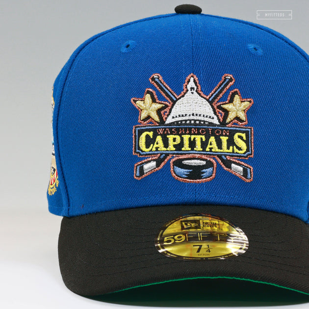 WASHINGTON CAPITALS 2015 NHL WINTER CLASSIC REVERSE RETRO NEW ERA FITT ...