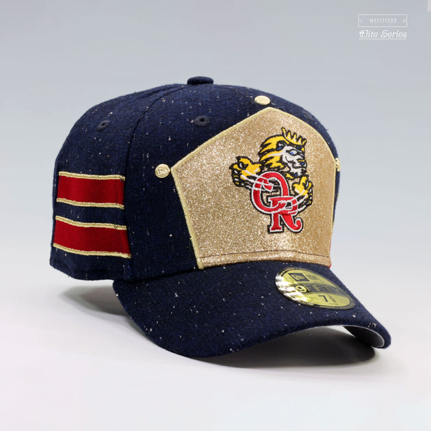 OMAHA ROYALS RE:CREATORS ALTAIR ANIME INSPIRED ELITE SERIES NEW ERA FI ...