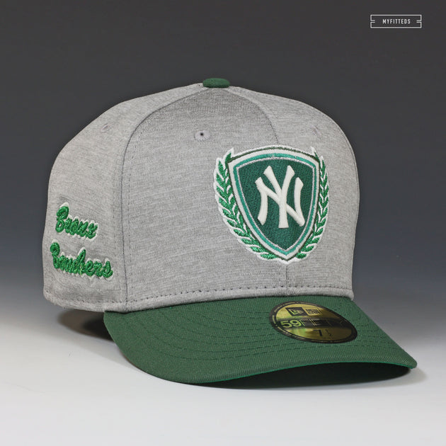 NEW YORK YANKEES BRONX BOMBERS COUNTRY CLUB NEW ERA FITTED CAP – MYFITTEDS