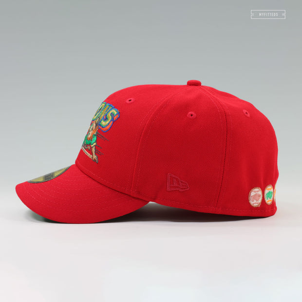 BUFFALO BISONS LUCKY CHARMS LUCES EXTRA MARSHMALLOWS NEW ERA FITTED CA ...