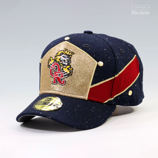 OMAHA ROYALS RE:CREATORS ALTAIR ANIME INSPIRED ELITE SERIES NEW ERA FI ...