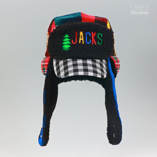 MISSOULA TIMBERJACKS "JACKS" WHAT THE PLAID ELITE SERIES NEW ERA TRAPP ...
