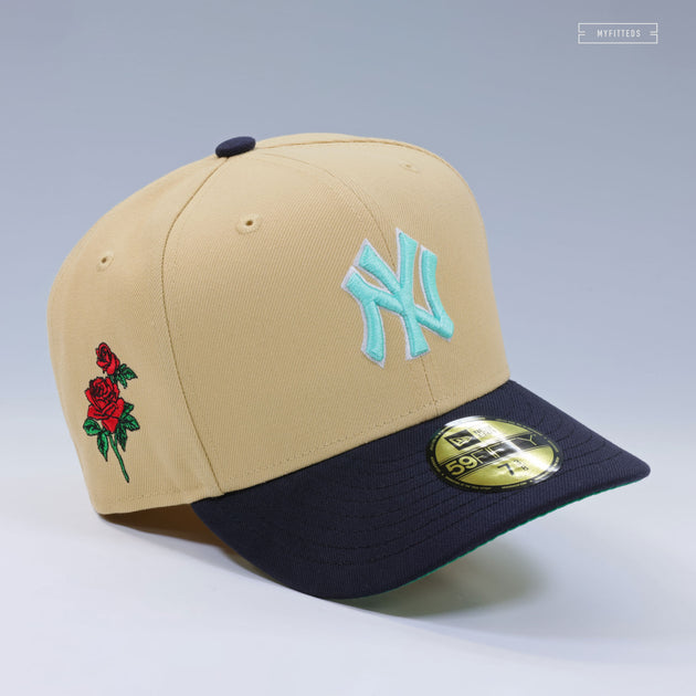 NEW YORK YANKEES NORA ROSE AARON JUDGE GIRL DAD INSPIRED NEW ERA FITTE ...
