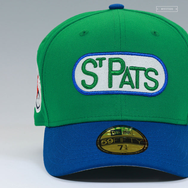 TORONTO ST. PATRICKS X TORONTO MAPLE LEAFS RETRO GLOW IN THE DARK NEW ...