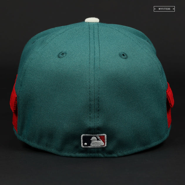 ATLANTA BRAVES MY HERO ACADEMIA DEKU'S COSTUME INSPIRED ELITE SERIES N ...