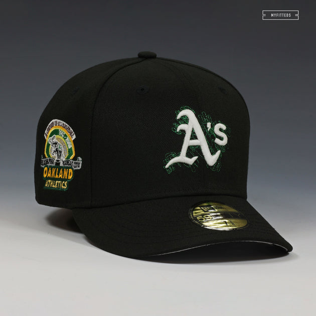 Oakland Athletics Fitted Hats, A's Fitted Caps – MYFITTEDS