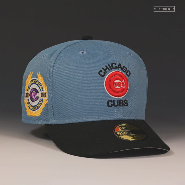CHICAGO CUBS A CENTURY OF CUBS LAUREL FUTURE TRUNKS INSPIRED NEW ERA H ...