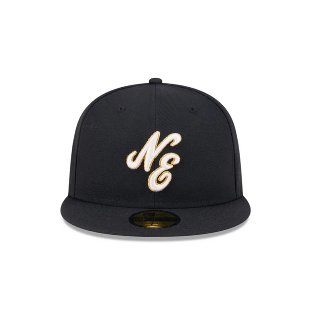 NEW ERA CAP 59FIFTY 70TH ANNIVERSARY SCRIPT 2024 59FIFTY DAY NEW ERA F ...