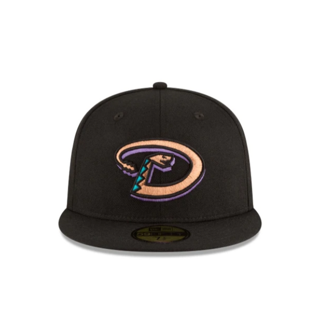 Arizona Diamondbacks New Era Fitted Hats & Caps – SHIPPING DEPT