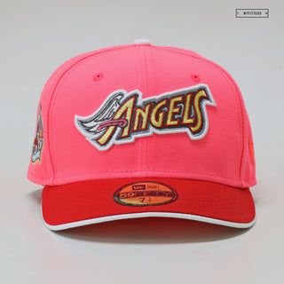 Los Angeles Angels of Anaheim Fitted Caps & Hats – MYFITTEDS