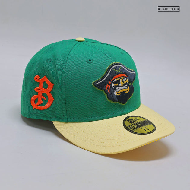 BRADENTON MARAUDERS "BOWSER JUNIOR INSPIRED" NEW ERA FITTED CAP – MYFITTEDS